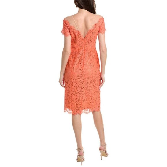 Rene Ruiz | Dresses | Rene By Rene Ruiz Illusion Sheath Dress | Poshmark